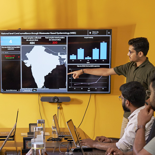 About Platform – precision health